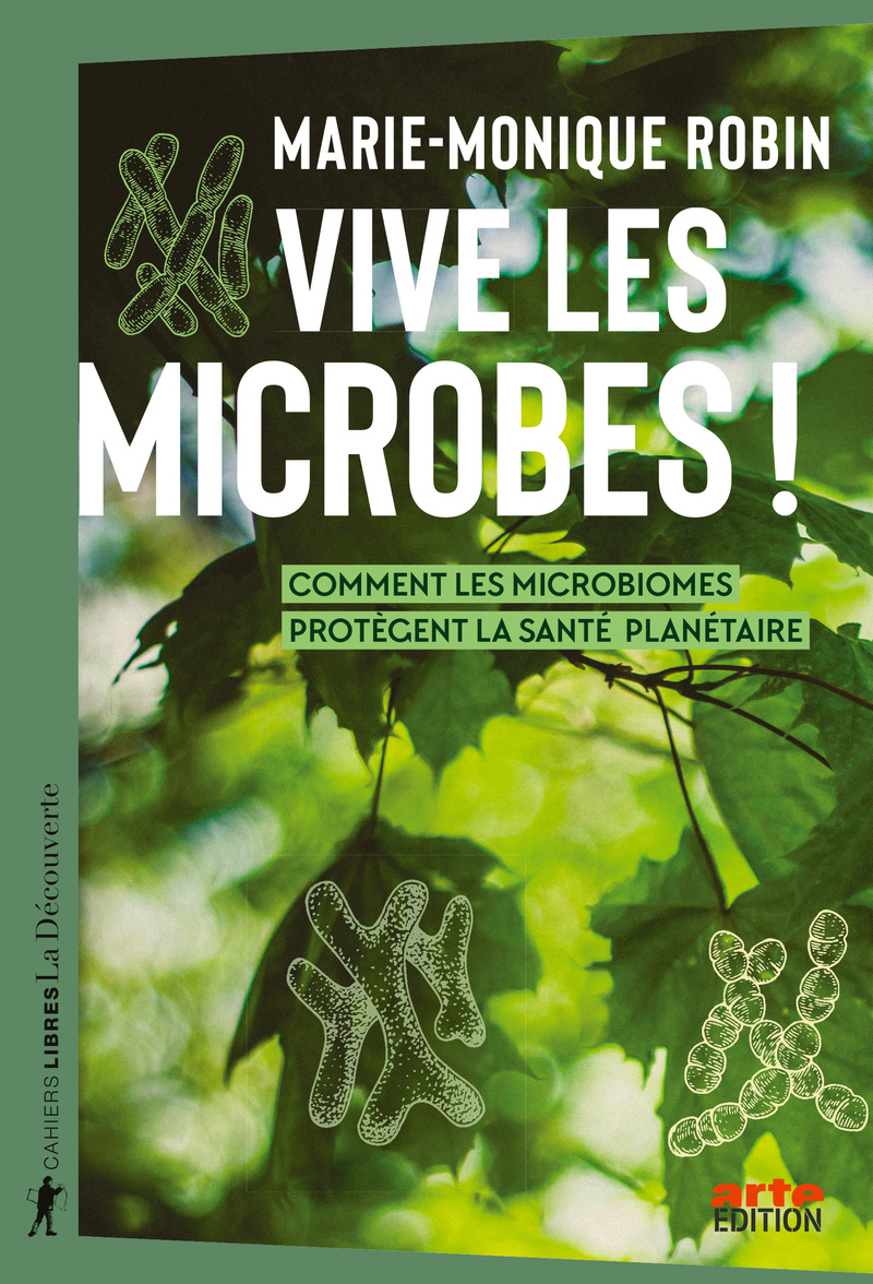 VIVE LES MICROBES - Chedd